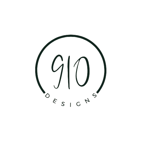 Welcome to our happy place – 910 Designs LLC